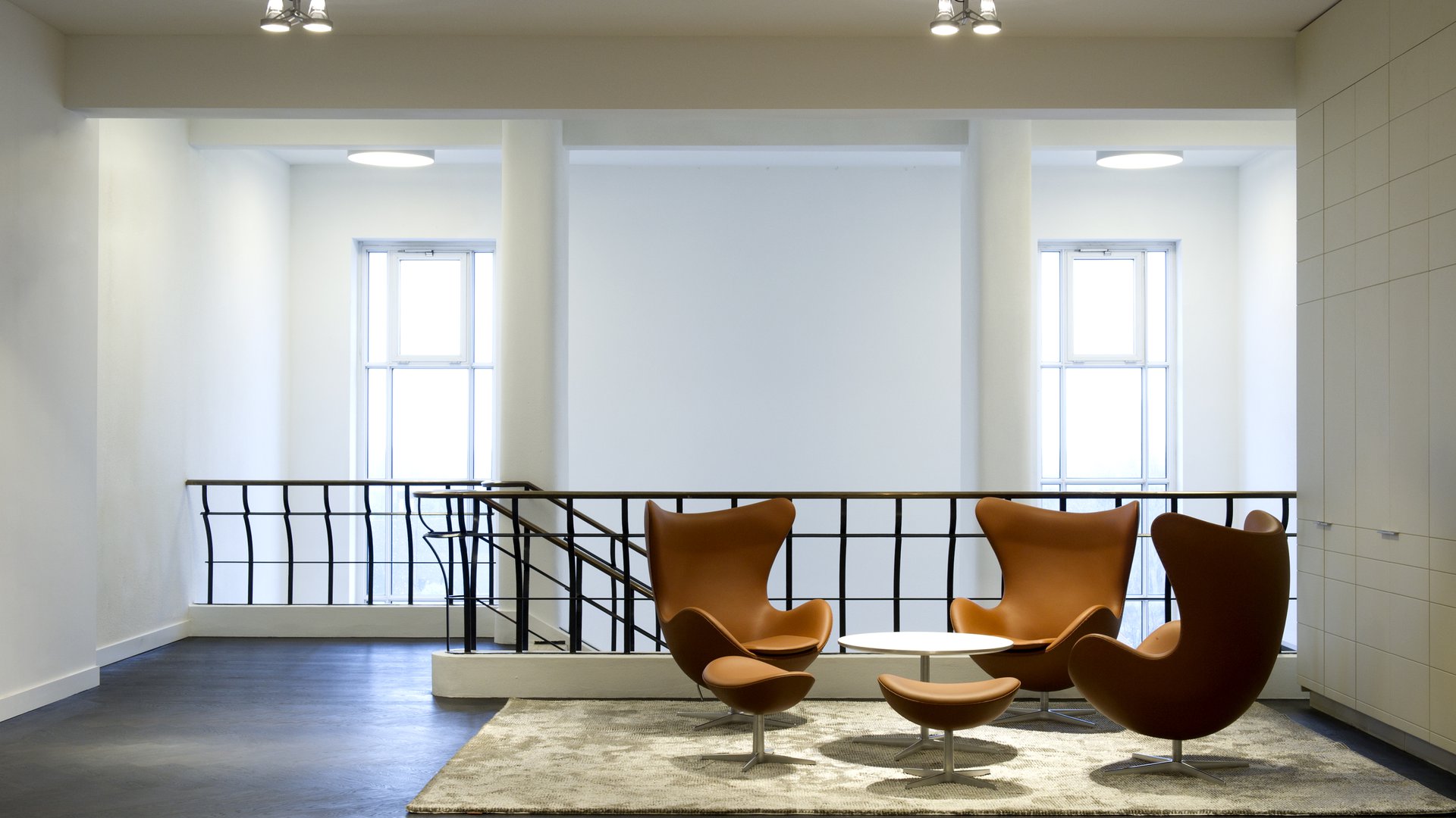 Allen & Overy, Apollohouse - Fokkema & Partners