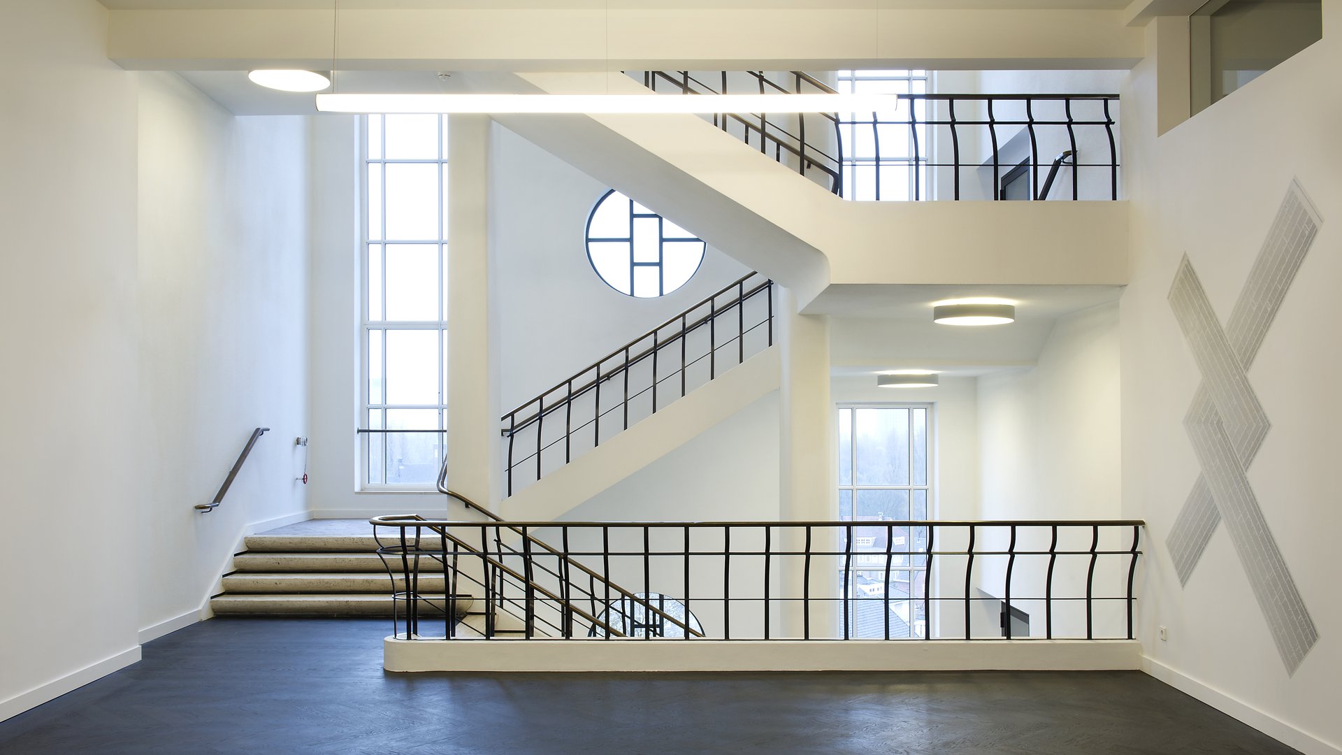 Allen & Overy, Apollohouse - Fokkema & Partners