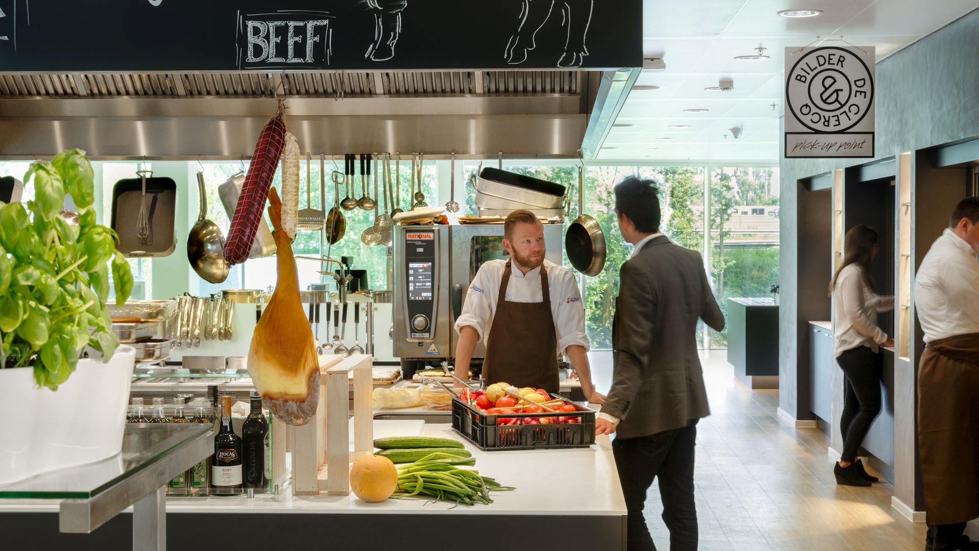 Deloitte and AKD in the Edge - Fokkema & Partners