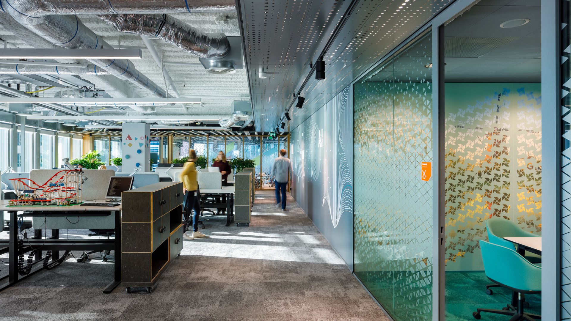 Google Amsterdam - Fokkema & Partners