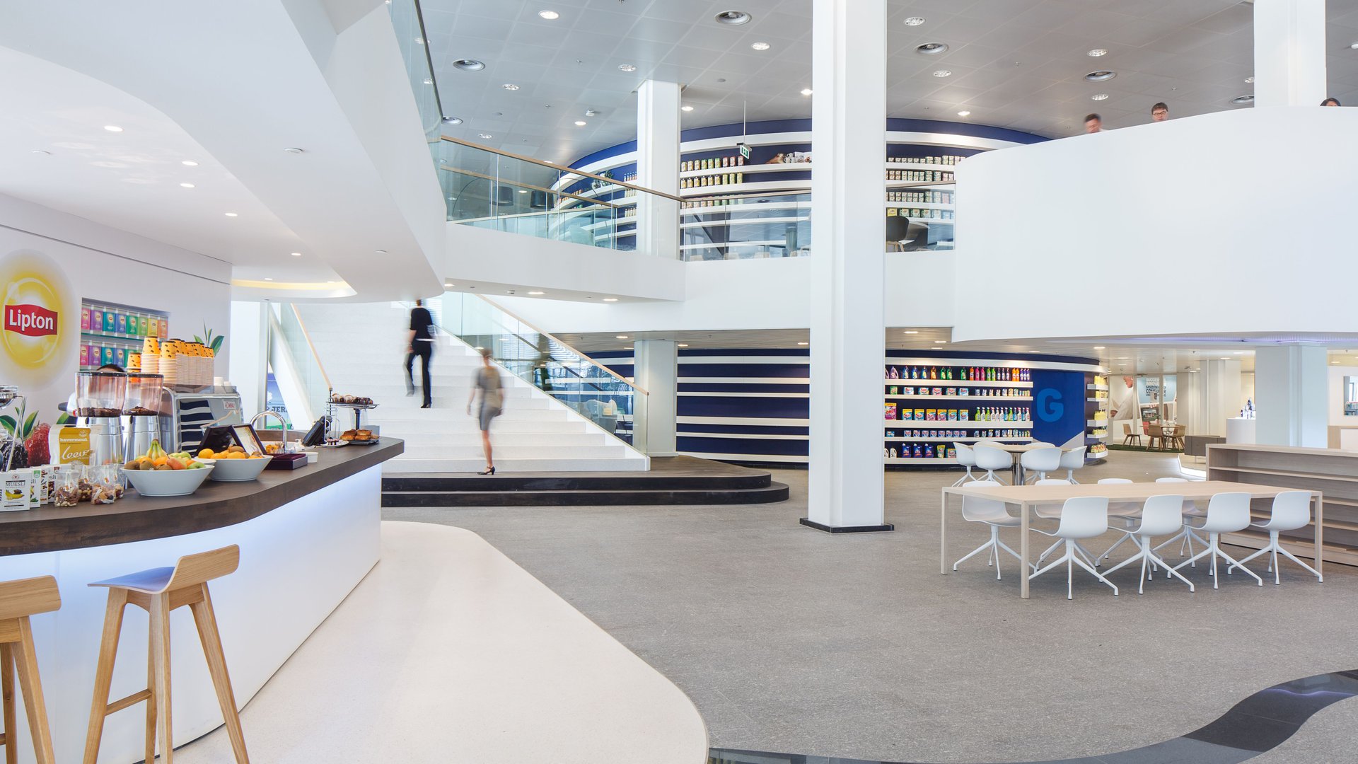 Unilever Brand Hub - Fokkema & Partners
