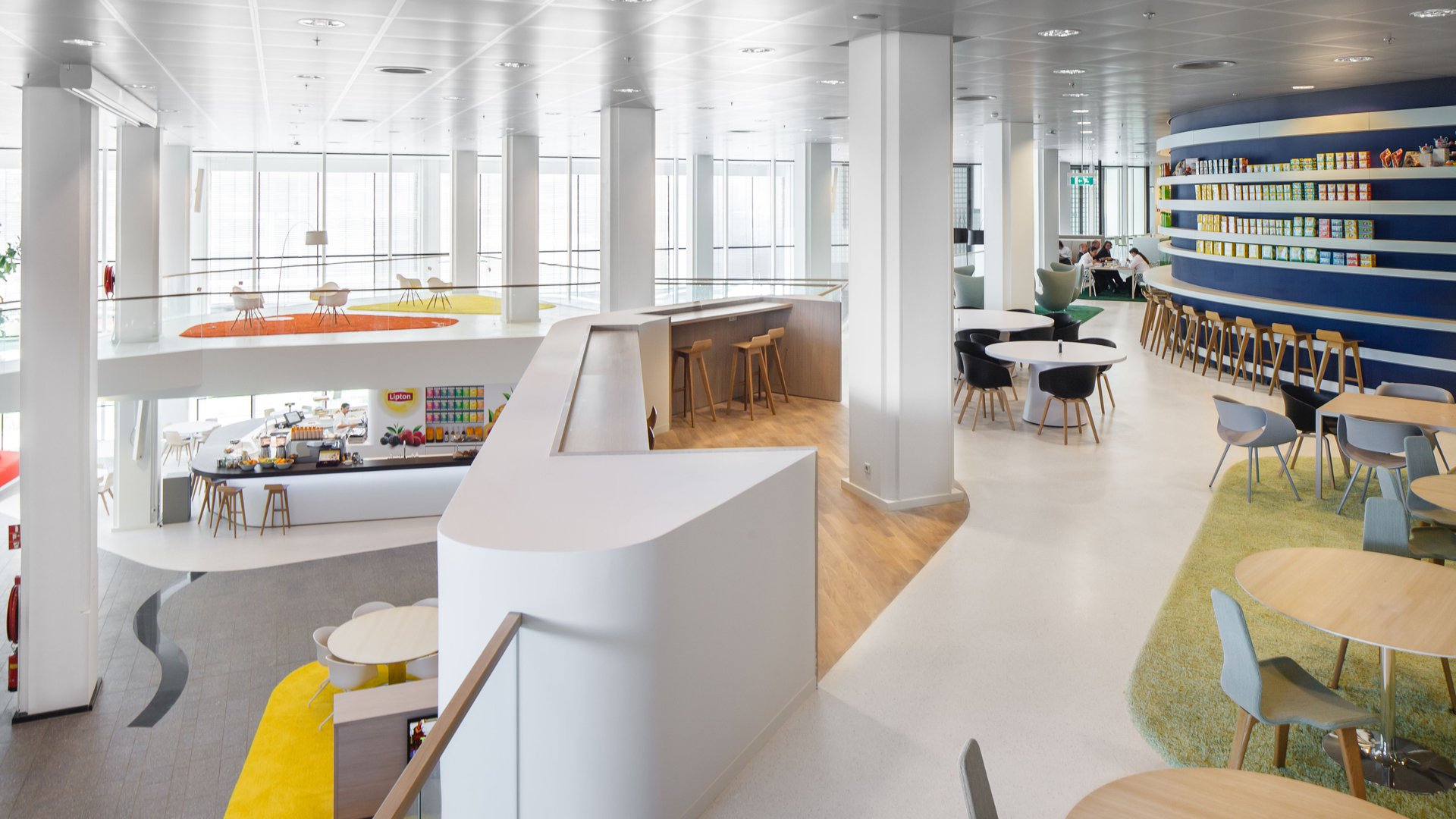 Unilever Brand Hub - Fokkema & Partners