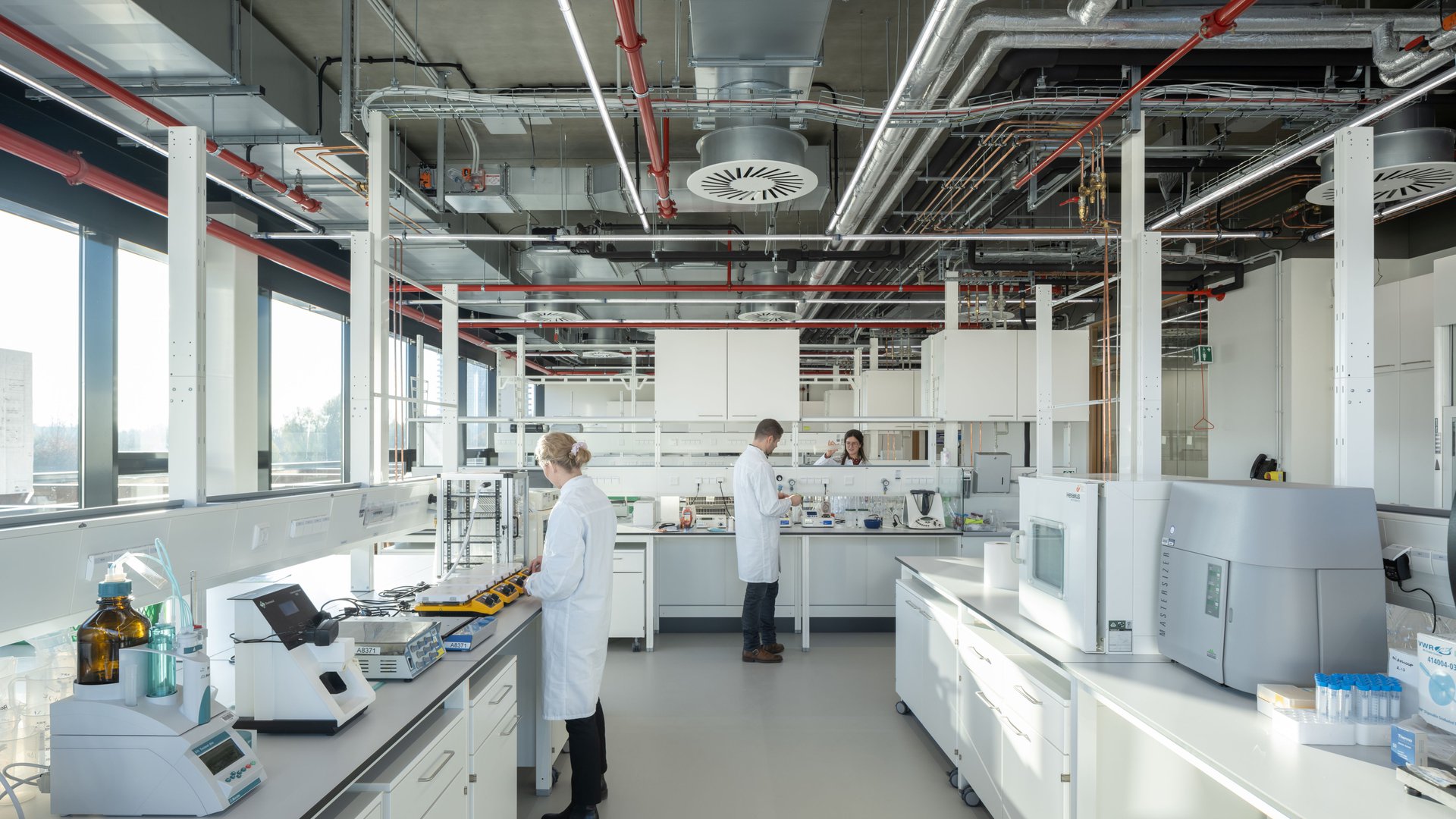Unilever Foods Innovation Centre - Fokkema & Partners