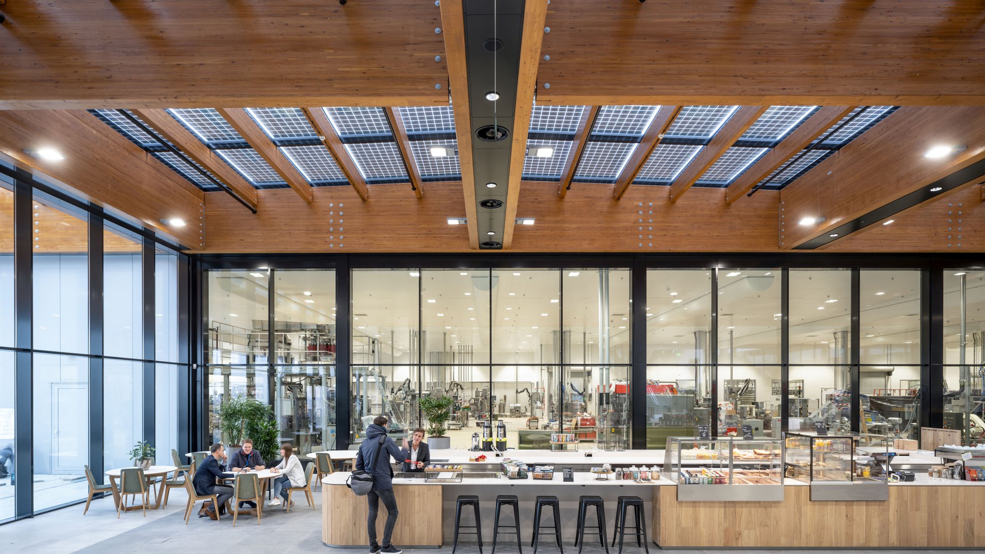 Unilever Foods Innovation Centre - Fokkema & Partners