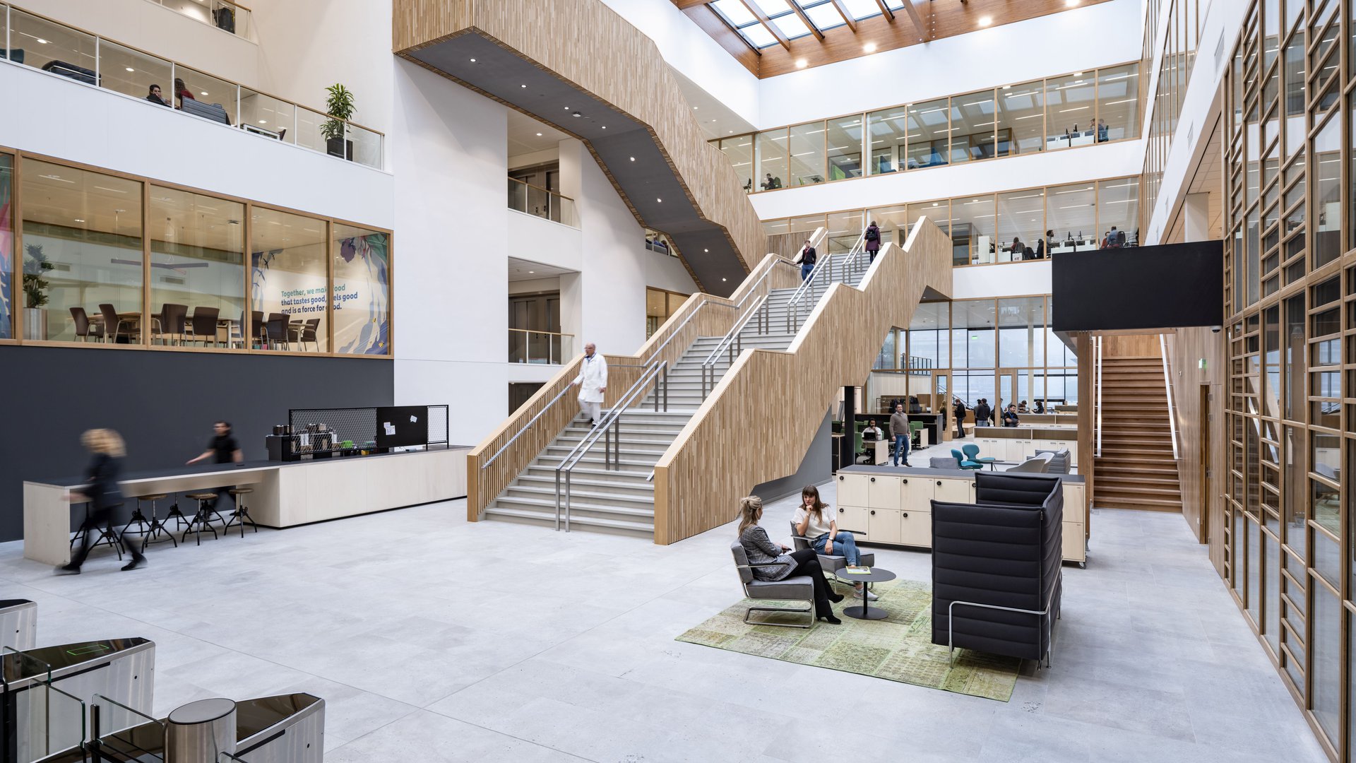 Fokkema & Partners Architecten, based in Delft, the Netherlands